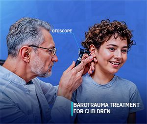 Barotrauma: Causes, Symptoms & Ear Relief During Flights