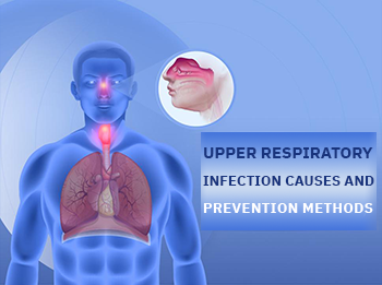 Upper Respiratory Tract Infection and How to Prevent It